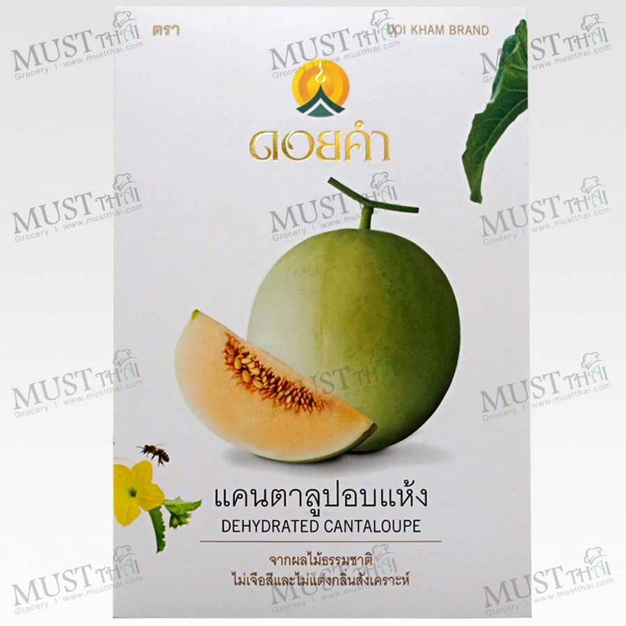 Dehydrated Fruit Snack “Doi Kham” - Thai grocery online