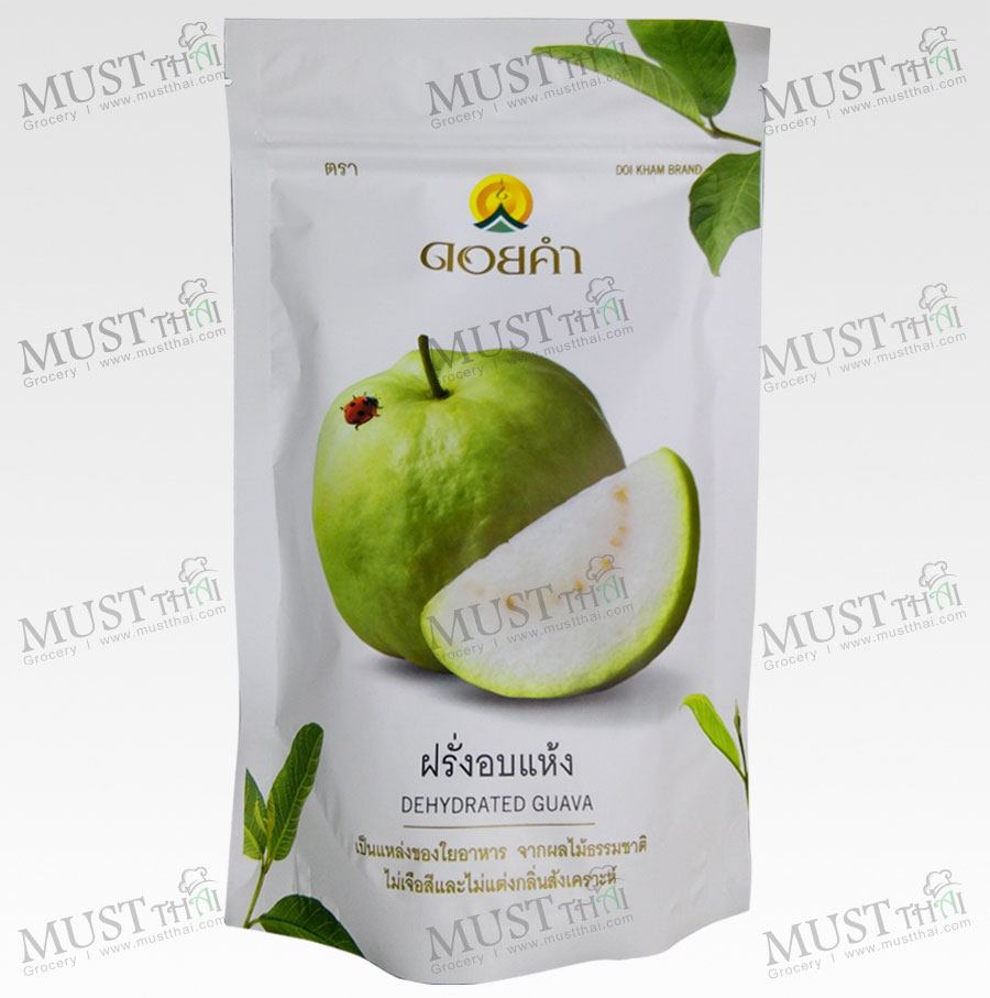 Dehydrated Fruit Snack “Doi Kham” - Thai grocery online