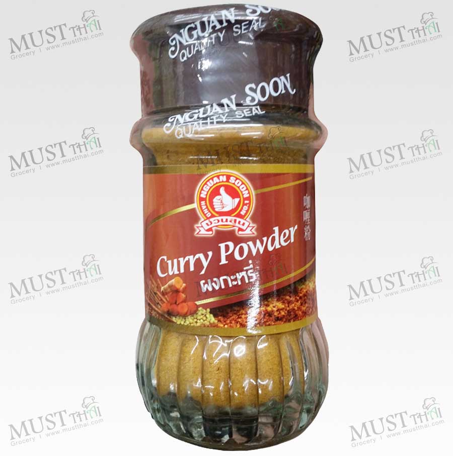 Nguan Soon 100% spices - Thai grocery online
