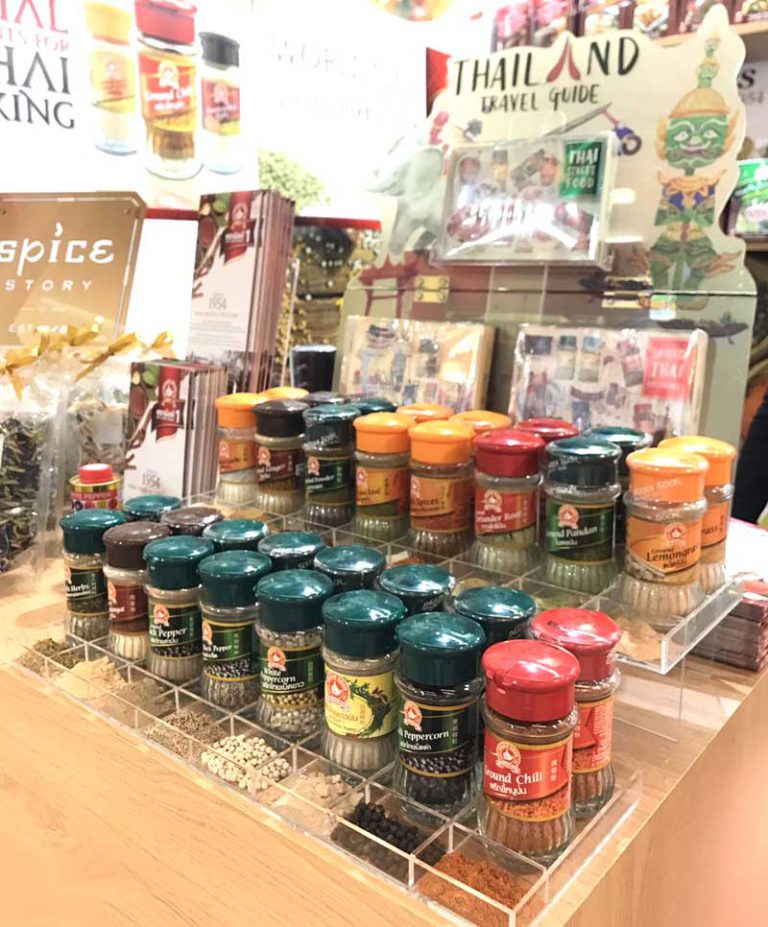 Nguan Soon 100% spices - Thai grocery online