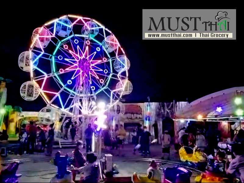 Thai Temple Fairs - Thai grocery online